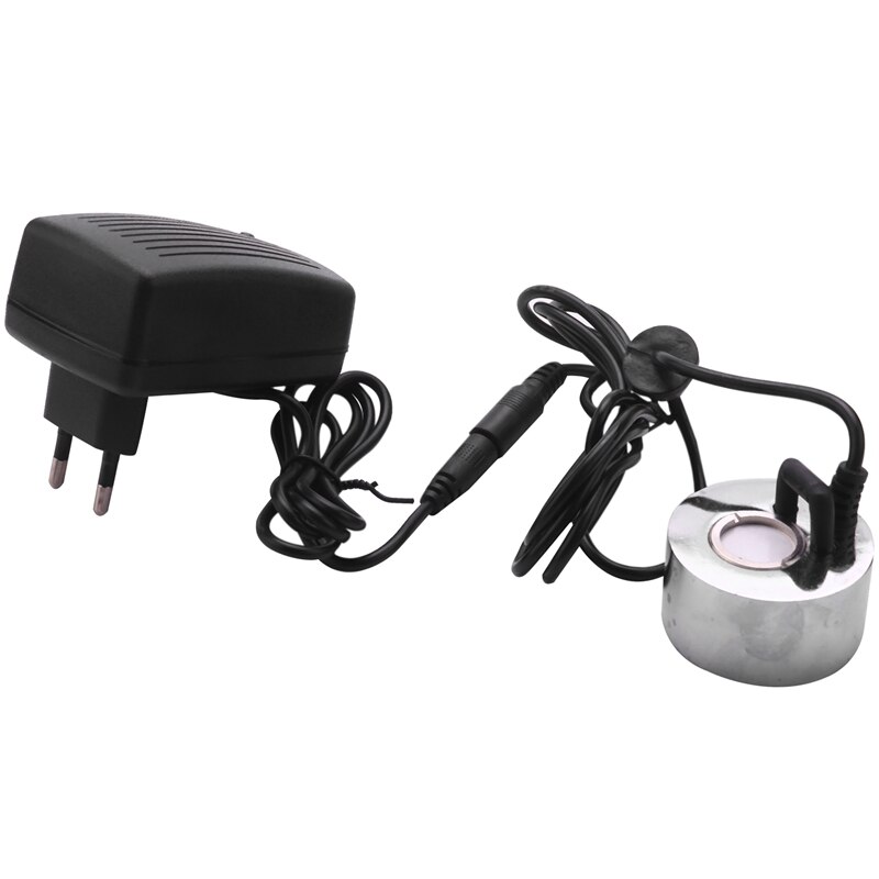 Ue plug 24v ultra-sônica névoa criador fogger font... – Grandado