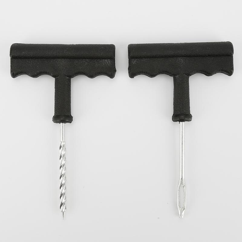 Universal bærbar bil bil cykel motorcykel dæk punk... – Vicedeal