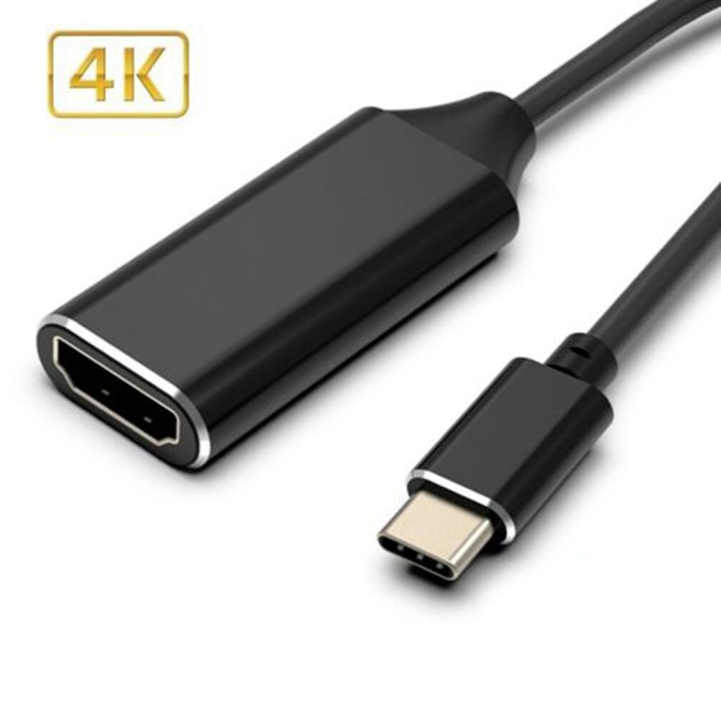 USB-C To HDMI Adapter For Projector Monitor HDTV T... – Vicedeal