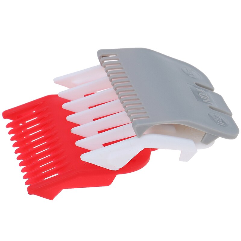3Pcs Hair Clipper Guides Limit Comb 1.5mm 3mm 4.5m... – Grandado