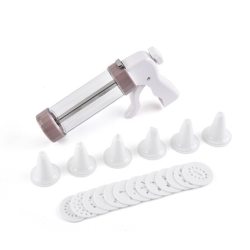 Cookie Press Kit Cookie Biscuit Machine Making Cak... – Grandado