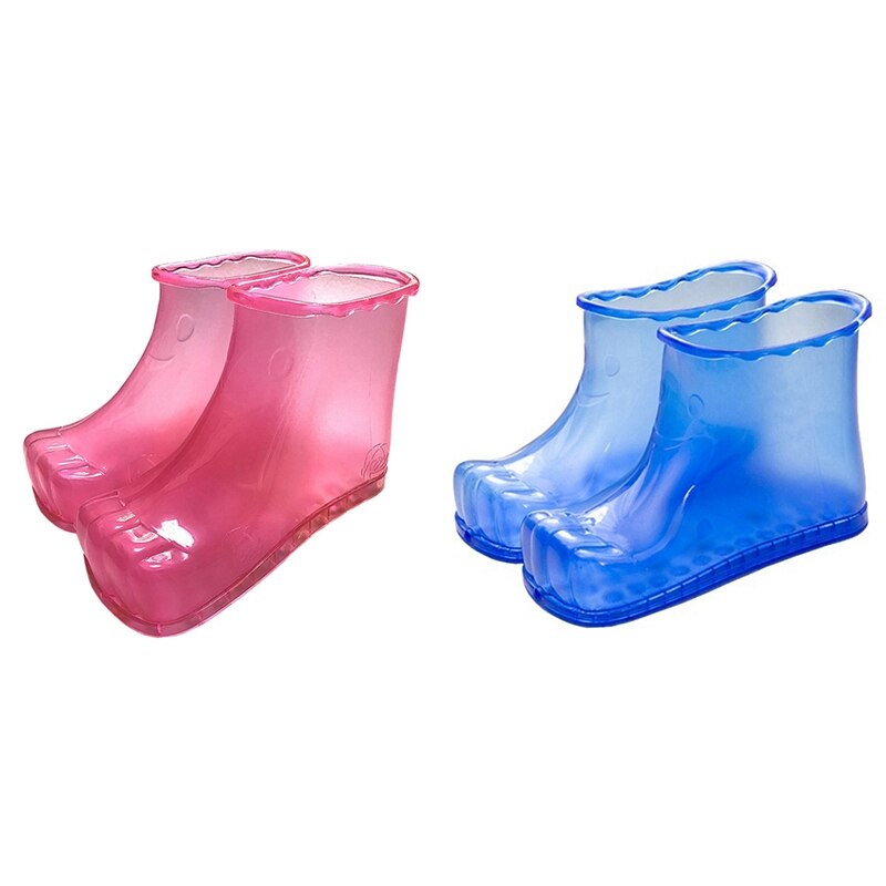 High Tube Foot Bath Shoes for Washing Feet, Househ... – Vicedeal