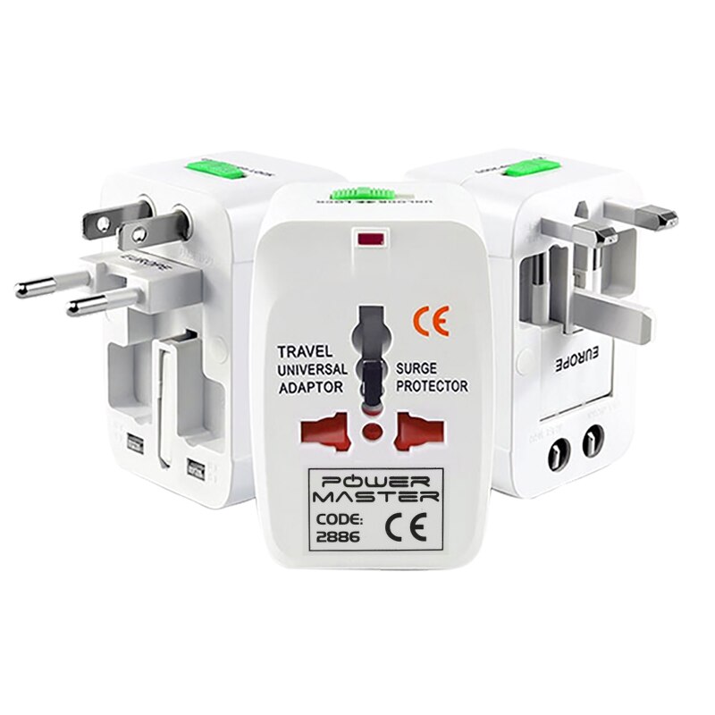 POWERMASTER PM-2886 UNIVERSAL MULTI PRİZ KONVERTER... – Grandado