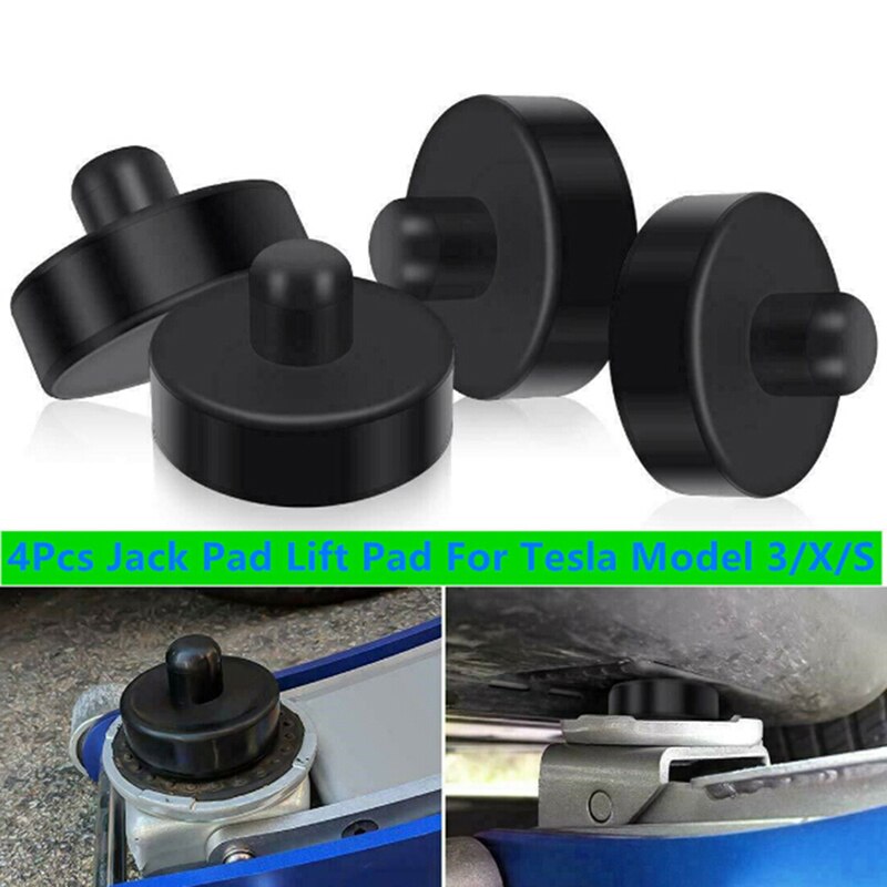 4Pcs Jack Pad Lift Point Pad Adapter Safe Raise To... – Vicedeal