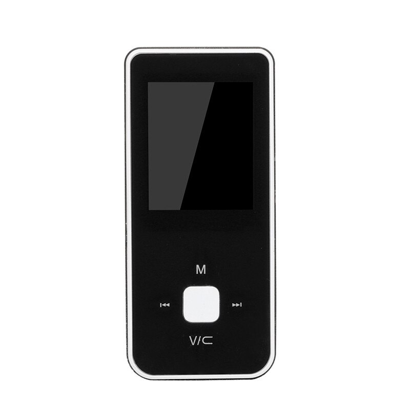 Mp4 Player Bluetooth Player Portable Slim Mp3 Mp4 ... – Vicedeal