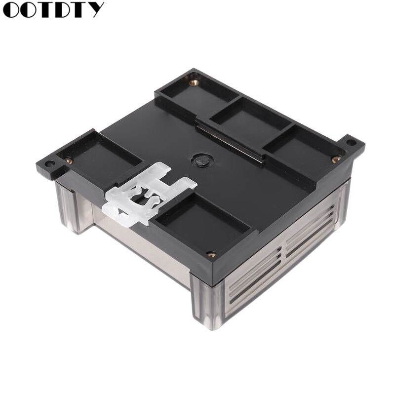 Transparent Plastic PLC Industrial Control Box Pan... – Grandado