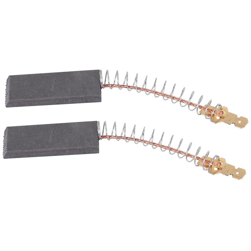 10 Spare Motor Carbon Brushes for / NEFF / Siemens... – Grandado
