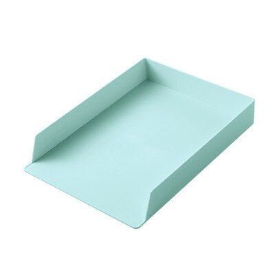 Home Office Desktop Organizer Stackable Storage Bo... – Grandado