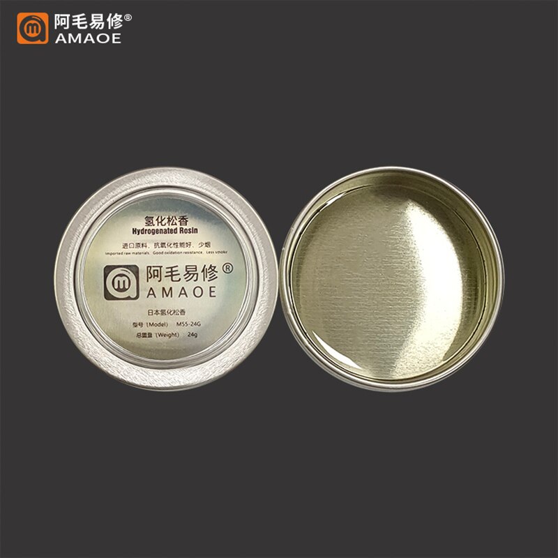 AMAOE Hydrogenated Rosin Solder Paste Flux Anti-Ox... – Grandado