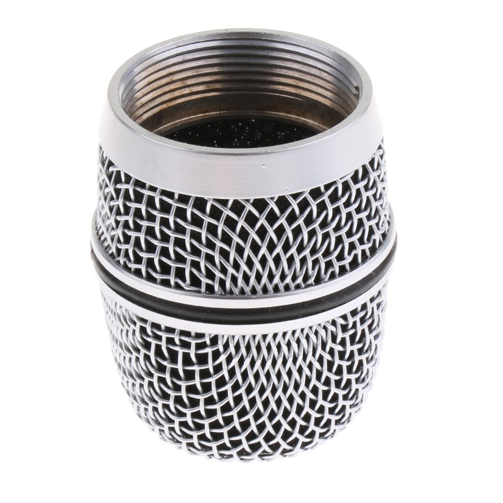 Microphone Grille Grill Mesh Head for Wired Wirele... – Vicedeal