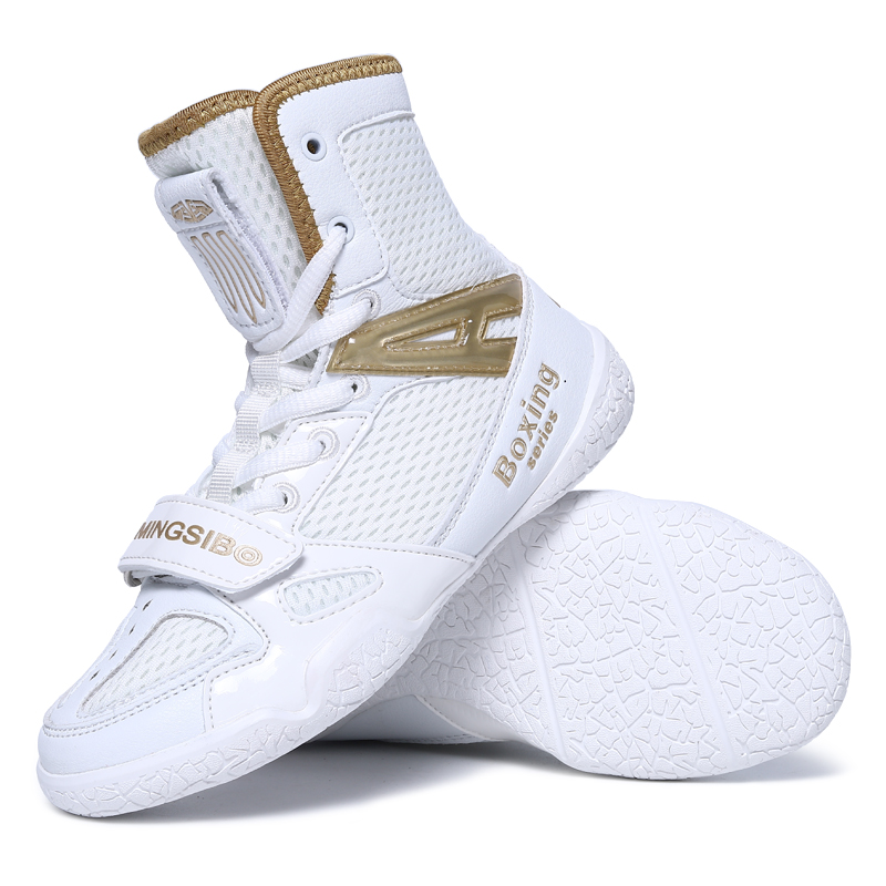 Boxing Men Shoes Boxing Male Sneakers Lightweight ... – Grandado