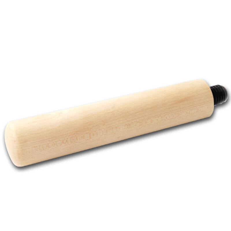 WOLFIGHTER Maple Pool Cue Extension with Bumper 15... – Grandado