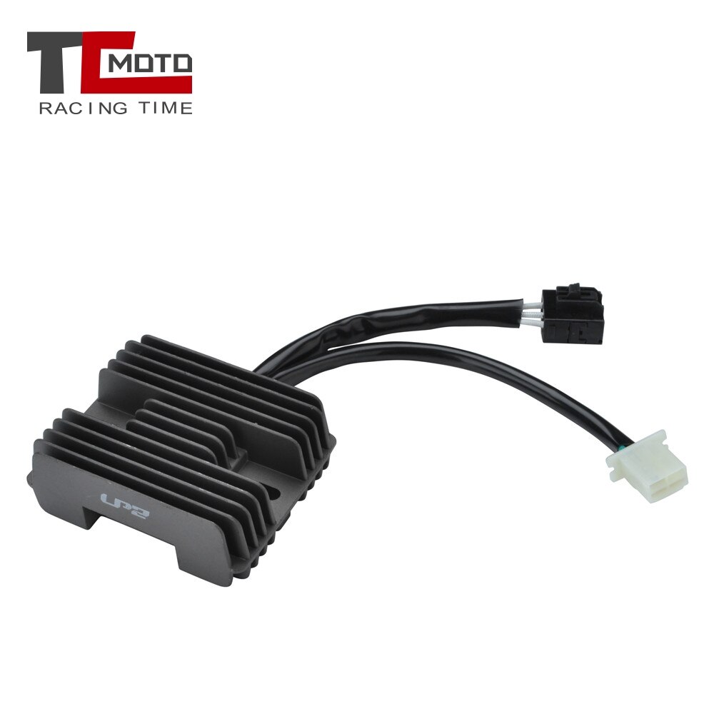 TCMOTO Motorcycle 12v Voltage Regulator Rectifier ... – Grandado