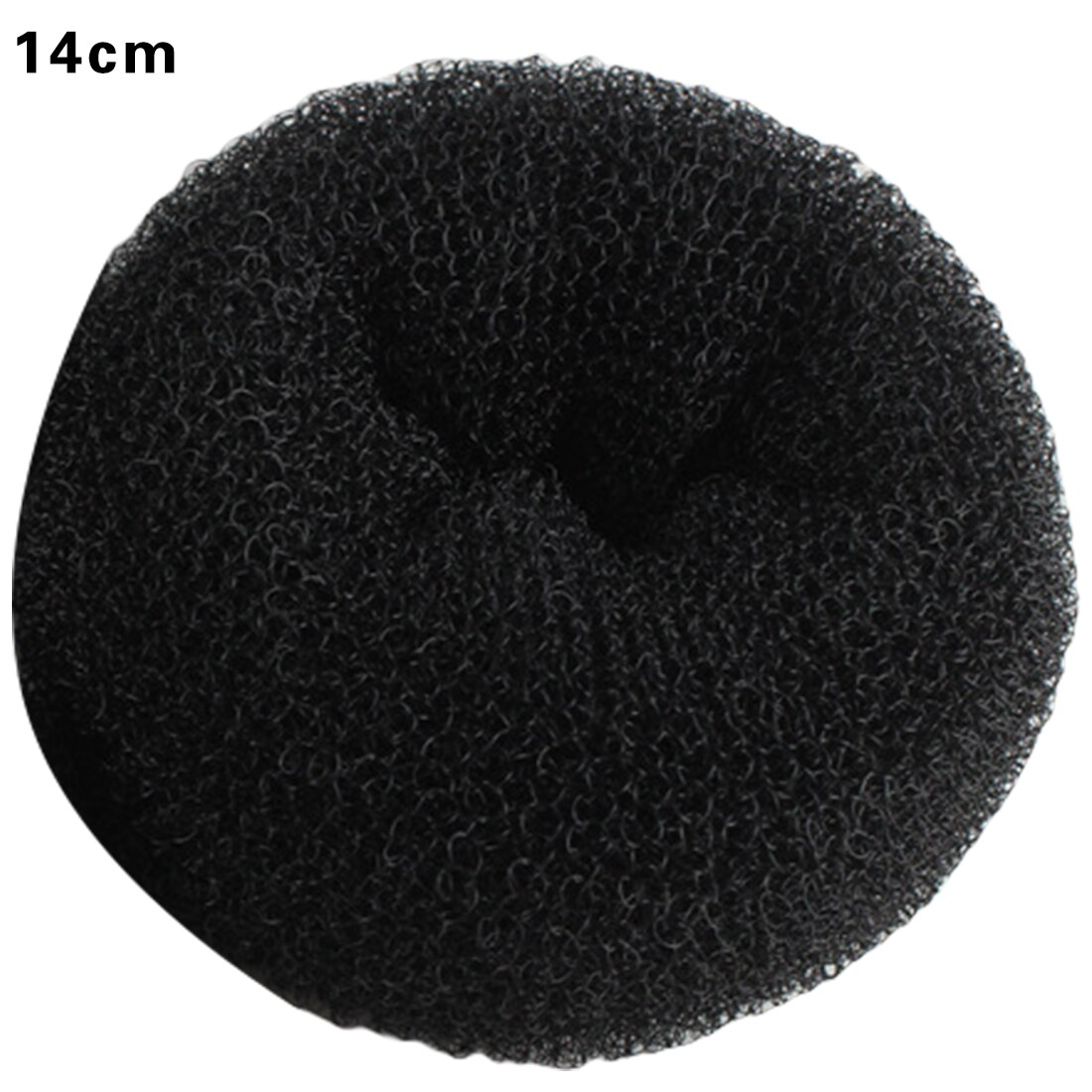 Beauty Magic Foam Sponge Easy Big Ring Hair Stylin... – Grandado