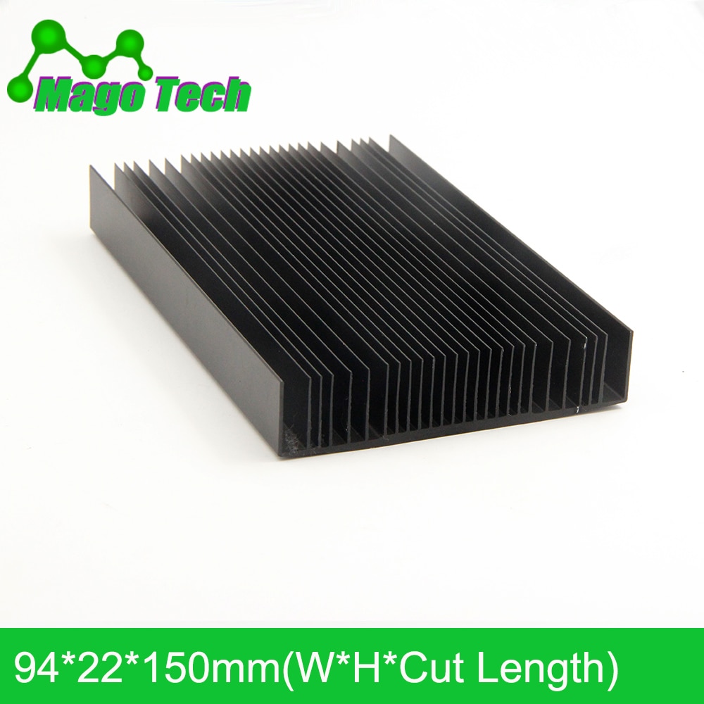 LED Aluminium Heatsink Plaat Groeien Licht Radiato... – Grandado