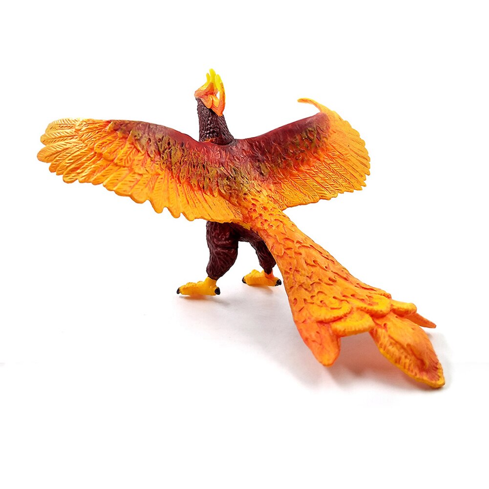 4.7inch Phoenix Figure Model Fantasy World -PVC An... – Grandado