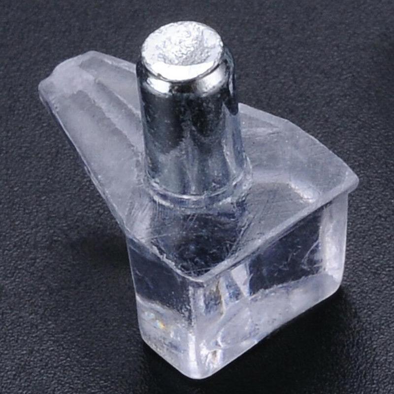 Furniture transparent shelf support Shelves Sepera... – Grandado