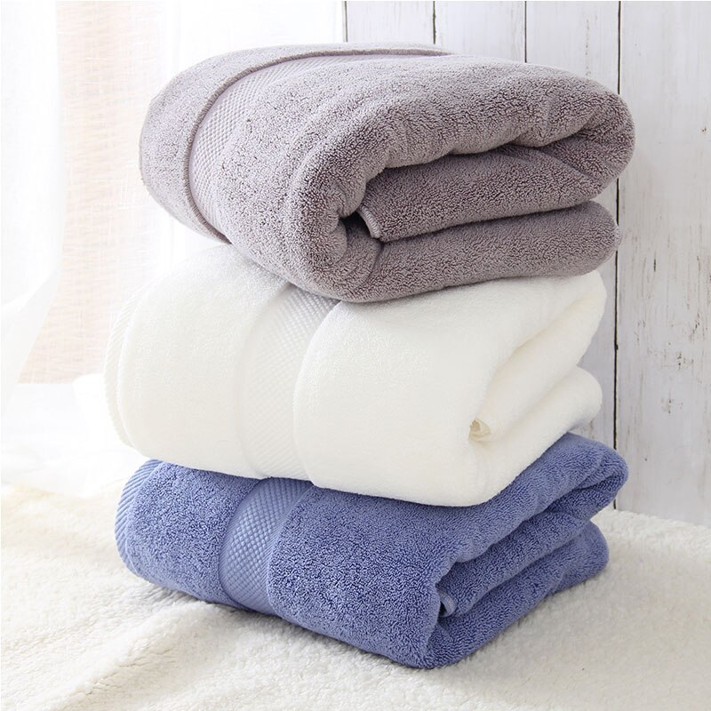 Female Hotel Towel Cotton Thickened Male Water Abs... – Grandado