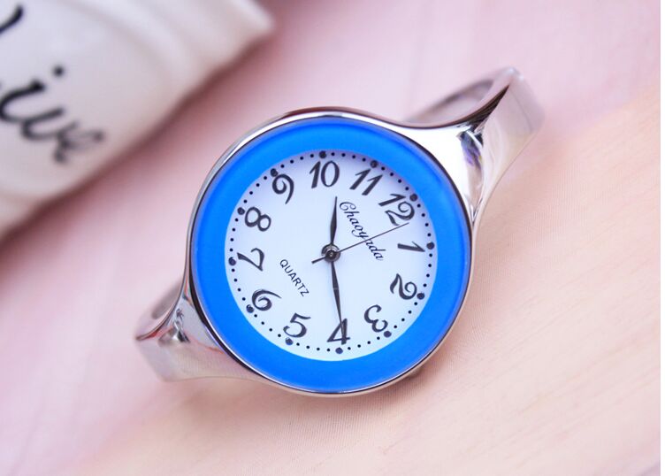 Chaoyada Volledige Stalen Armband Horloge Vrouwen ... – Vicedeal