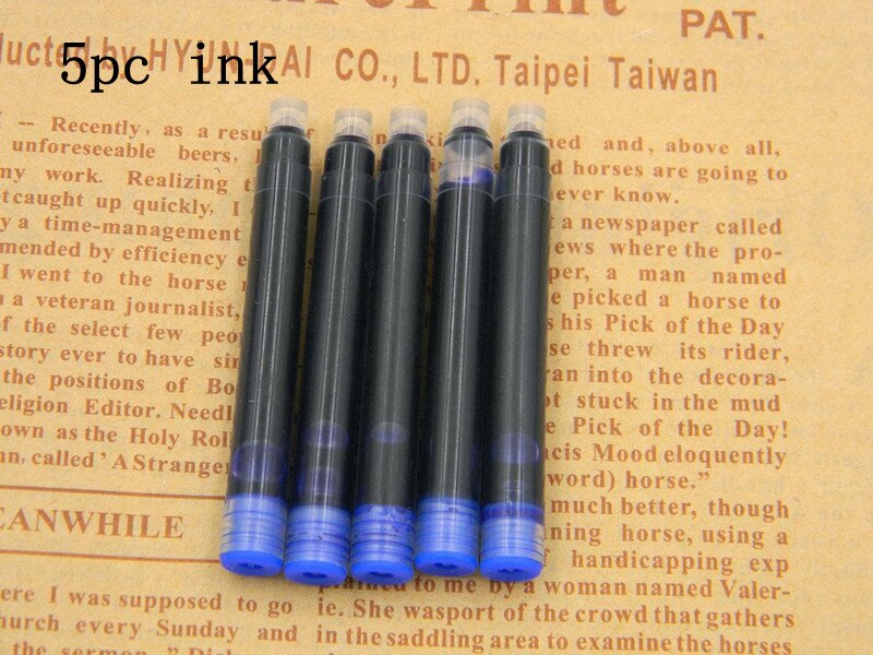 Classic Stationary School Writing black silver stu... – Vicedeal