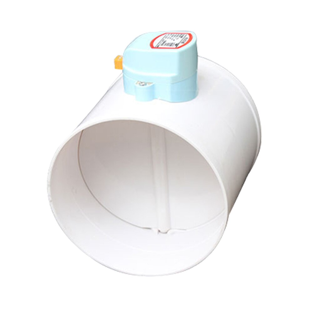 Plastic air damper valve HVAC electric air duct mo... – Vicedeal