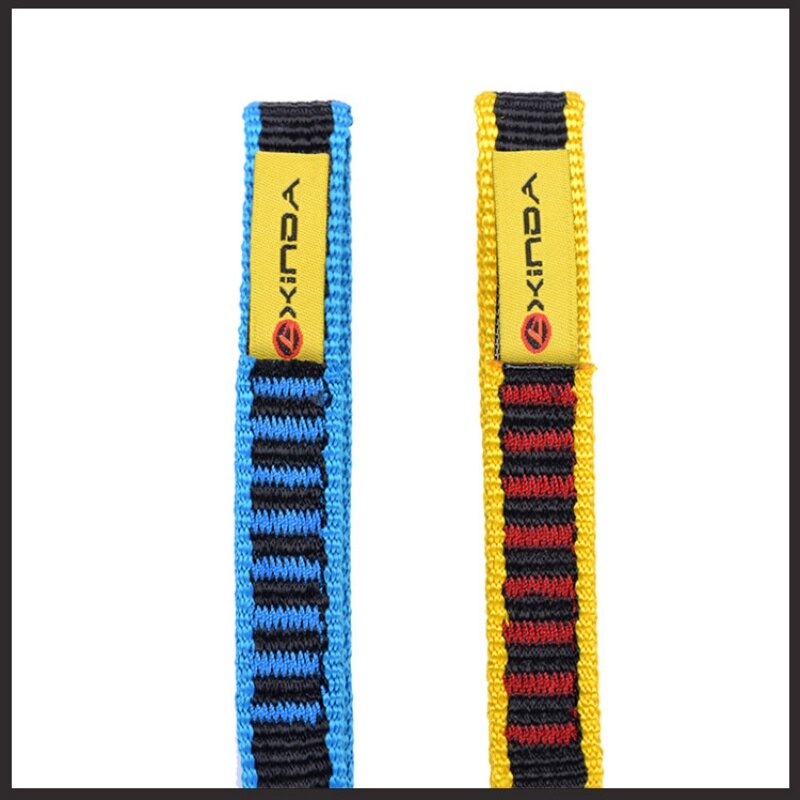 Rock Climbing Sling Rope Protector 22kN 60cm Nylon... – Grandado