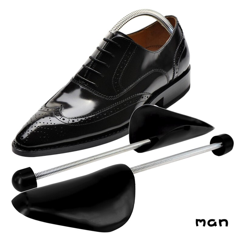 Shoe Stretcher Adjustable Spring Shoe Trees Anti W... – Grandado