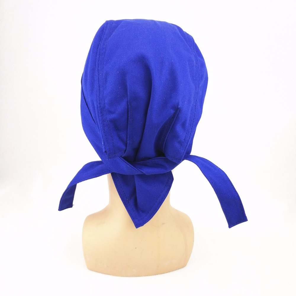 FR Welding Cap Washable Flame Retardant Fabric Cot... – Grandado