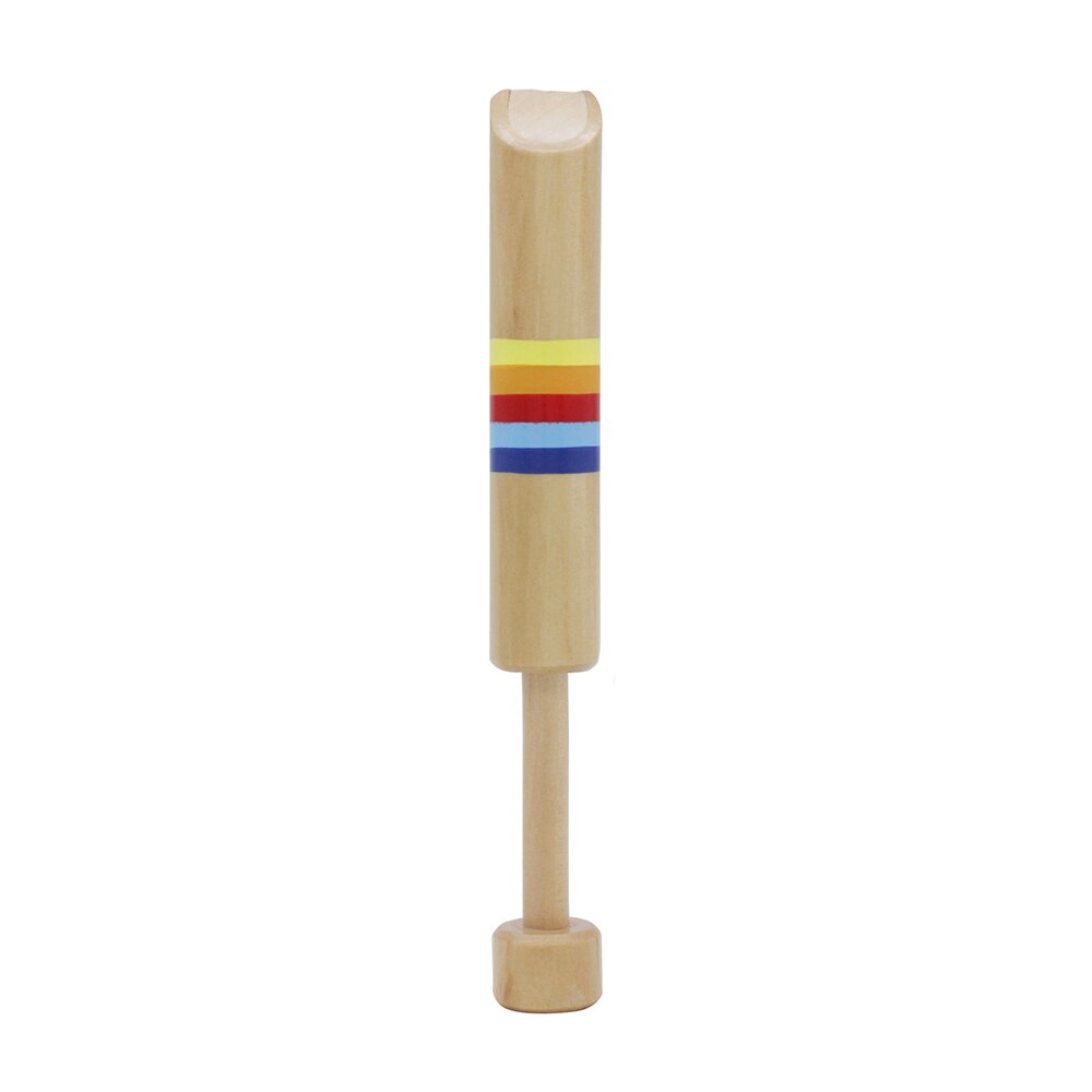 Push & Pull Wooden Fipple Flute Whistle Musical In... – Vicedeal