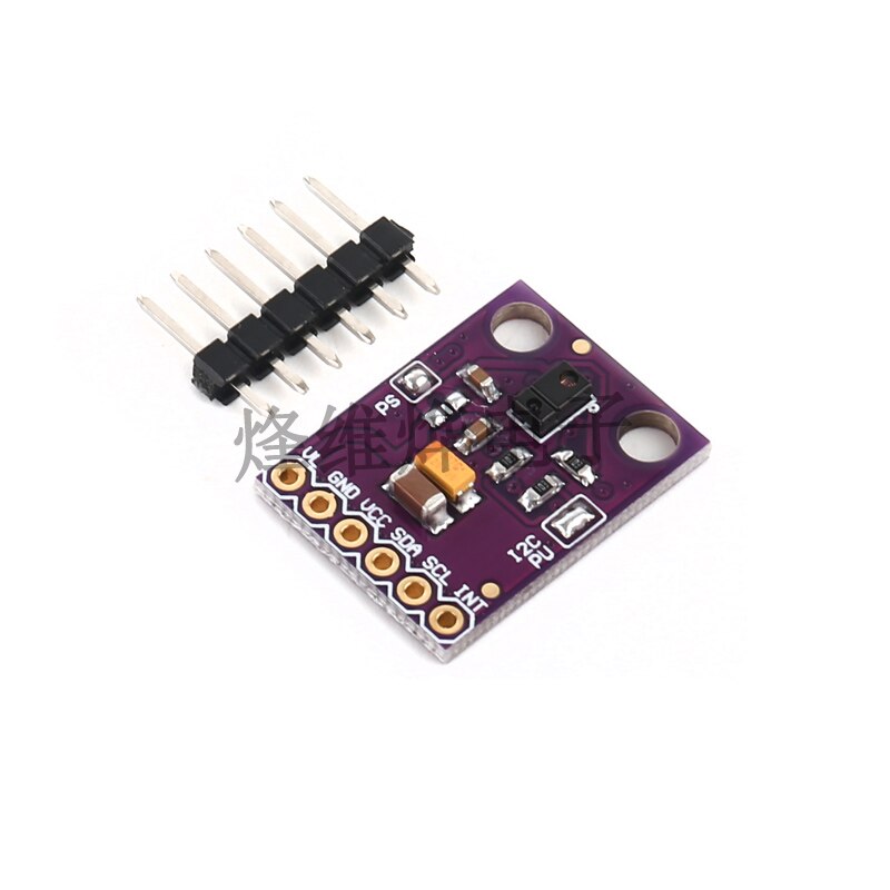 Panel Gy 9960 3 3 Apds 9960 Rgb Infrared Gesture S Grandado