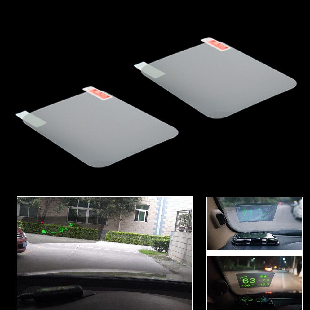 Car HUD Reflective Film Vehicle-mounted Head Up Di... – Grandado