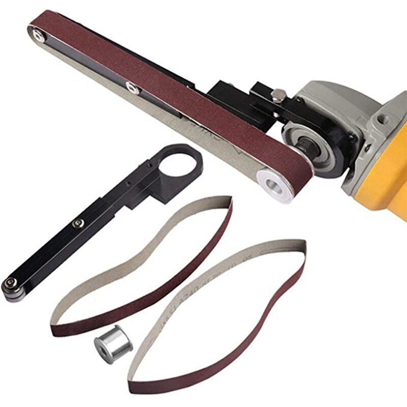 Electric Belt Grinder Angle Grinder Modified Sand ... – Grandado Electric Belt Grinder Angle Grinder Modified Sand ... – Grandado