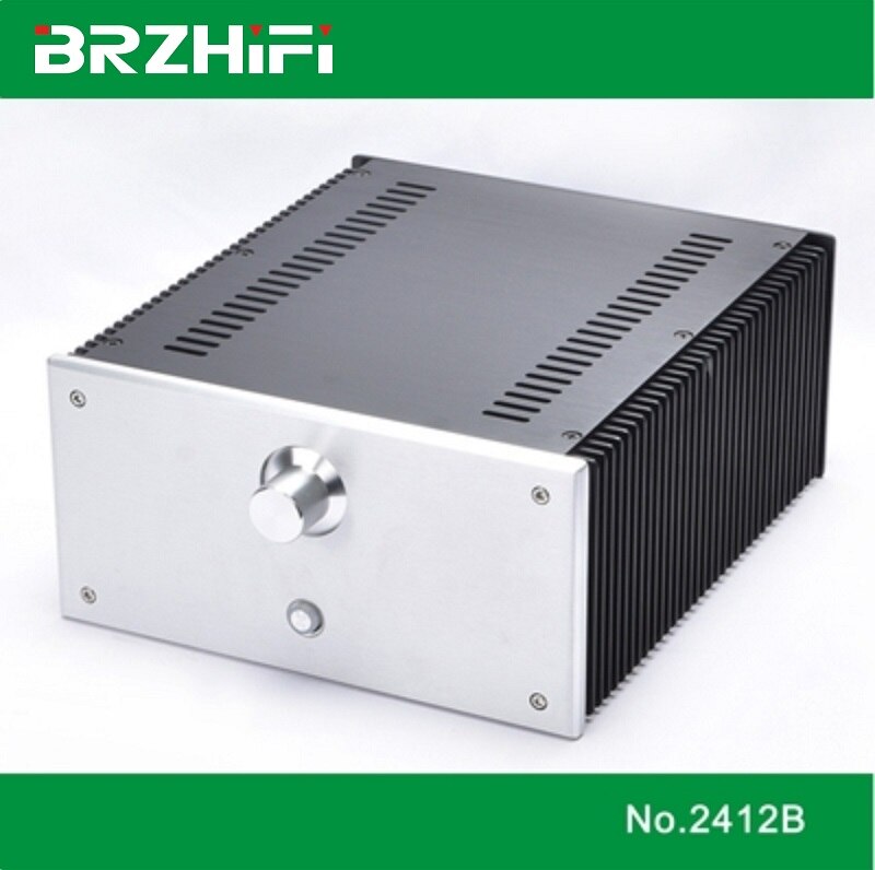 BRZHIFI BZ2412B double radiator aluminum case for ... – Vicedeal