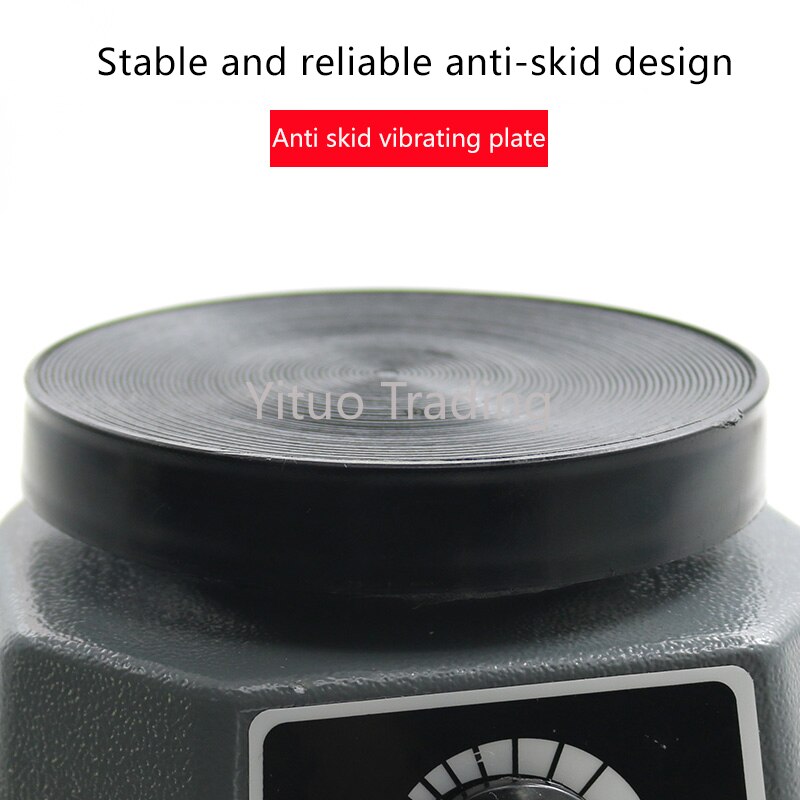 Dental Plaster Shaker Disc Plaster Shaker Dental D... – Vicedeal