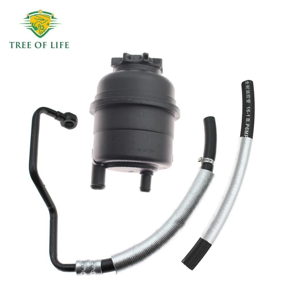 LHD Power Steering Reservoir Bottle Tank & Return ... – Grandado
