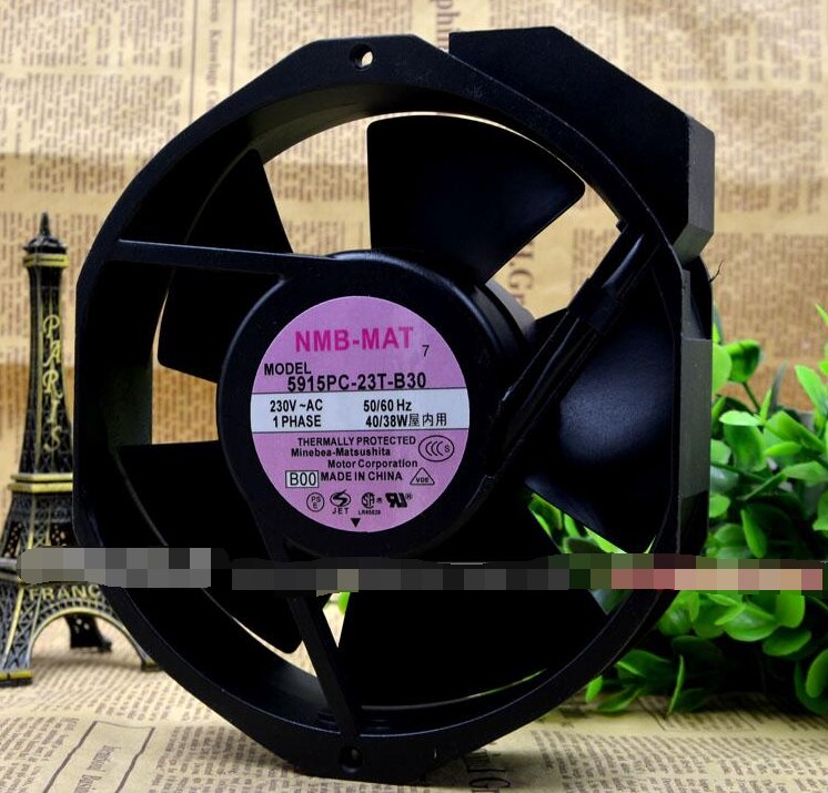 NMB 5915PC-23T-B30 5915PC-20T-B30 5915PC-22T-B30 – Grandado