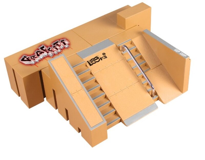 5pcs Circuit Board Mini Finger Skateboard Fingerbo... – Grandado