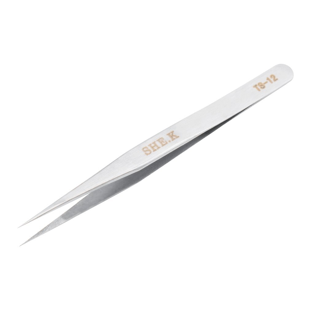 Newest Anti-static Non-magnetic Tweezer Fine Tip S... – Grandado