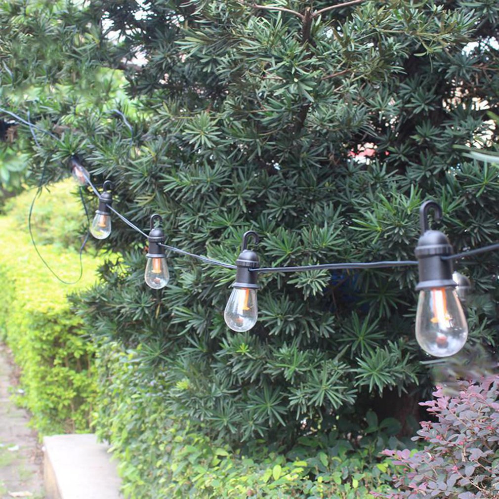 Waterproof Solar String Light 12LEDs Outdoor Strin... – Grandado