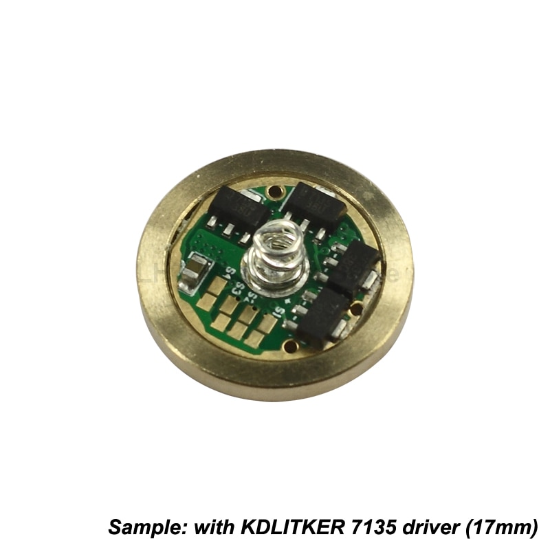 KT1722 17mm (Int) to 22mm (Ext) Brass Ring Driver ... – Grandado