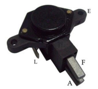 Alternator Voltage Regulator 13401500 04-032 VAZ21... – Grandado