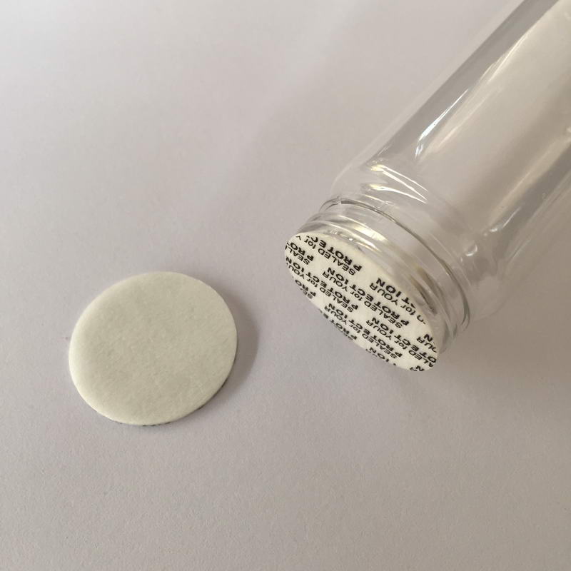 50ml plastik pakke dåse kæledyr 34 x 92mm slik kru... – Vicedeal