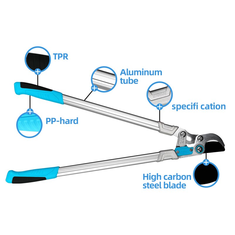 High-Performance Orchard Lever Bypass Lopper Pruni... – Grandado