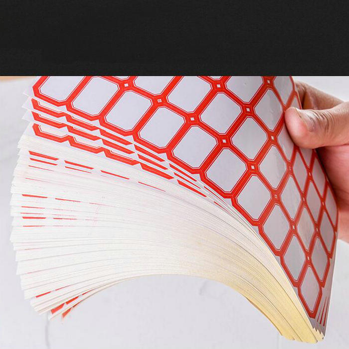 120sheet/lot Self Adhesive Label, sticky label pap... – Vicedeal