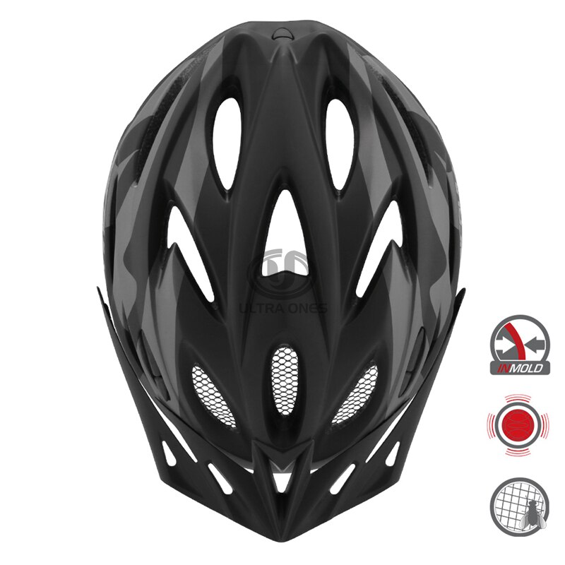 Road Fietshelm Man Fiets Riding Mtb Racefiets Helm... – Grandado