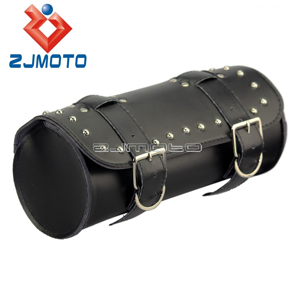 Motorcycle Front Fork Tool Bag Luggage Saddle Side... – Vicedeal