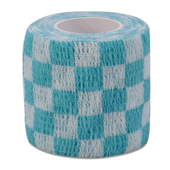 4 Type Non-Woven Fabric Self-Adhesive Fixing Tape ... – Grandado