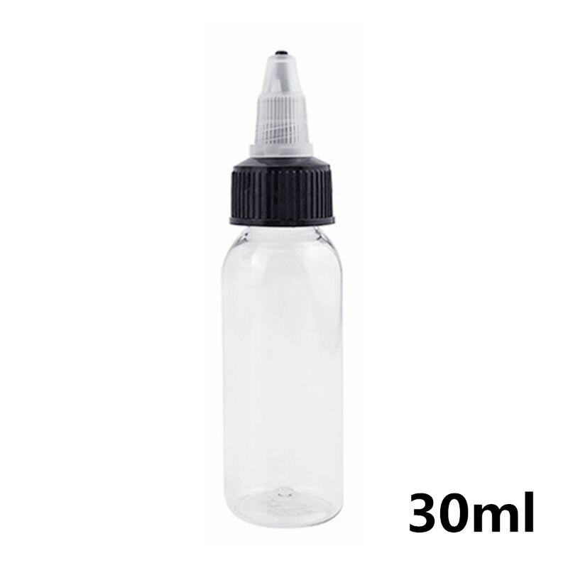 Model Paint Mixed Bottle Empty Paint Bottles Stora... – Grandado