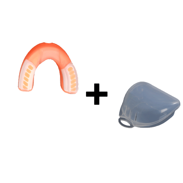EVA Transparent Night Guard Gum Shield Mouth For b... – Vicedeal