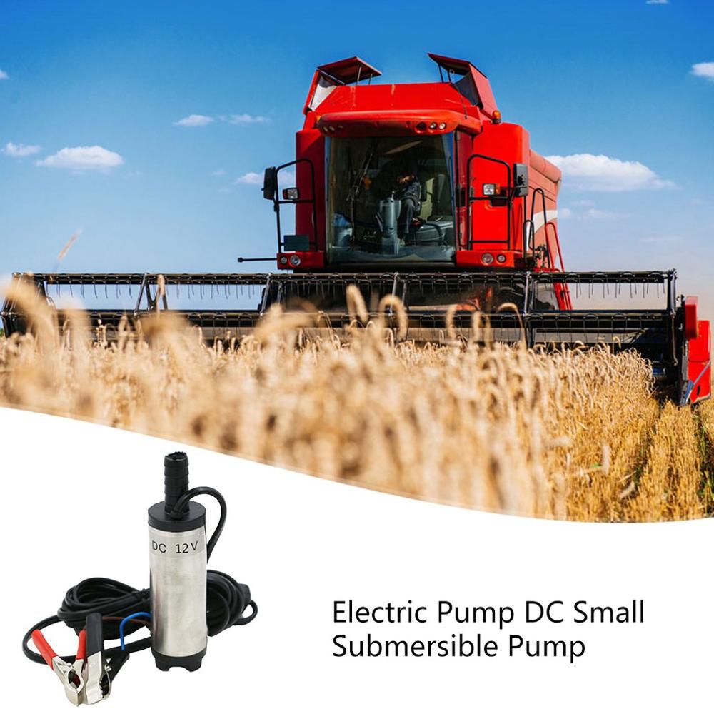 Draagbare Mini 12V 24V Dc Elektrische Dompelpomp V... – Grandado